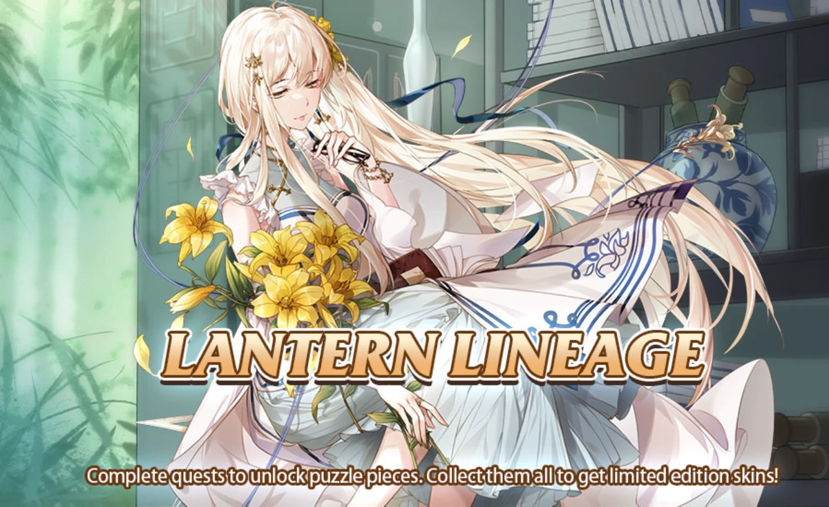Lantern Lineage | Food Fantasy Wiki | Fandom