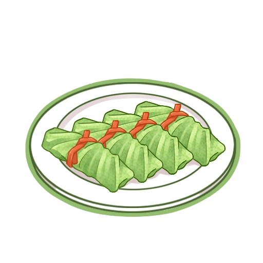 Emerald Roll | Food Fantasy Wiki | Fandom