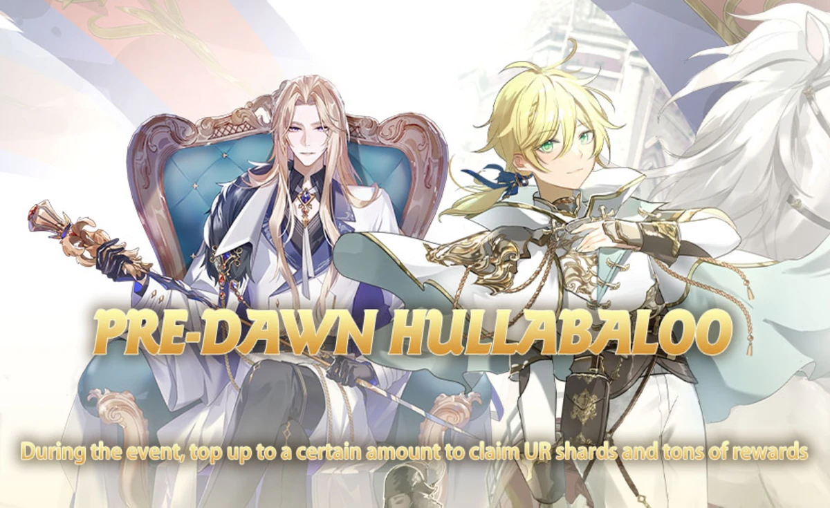 Pre-dawn Hullabaloo | Food Fantasy Wiki | Fandom