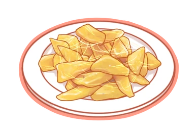 how to make grilled calamari in food fantasy