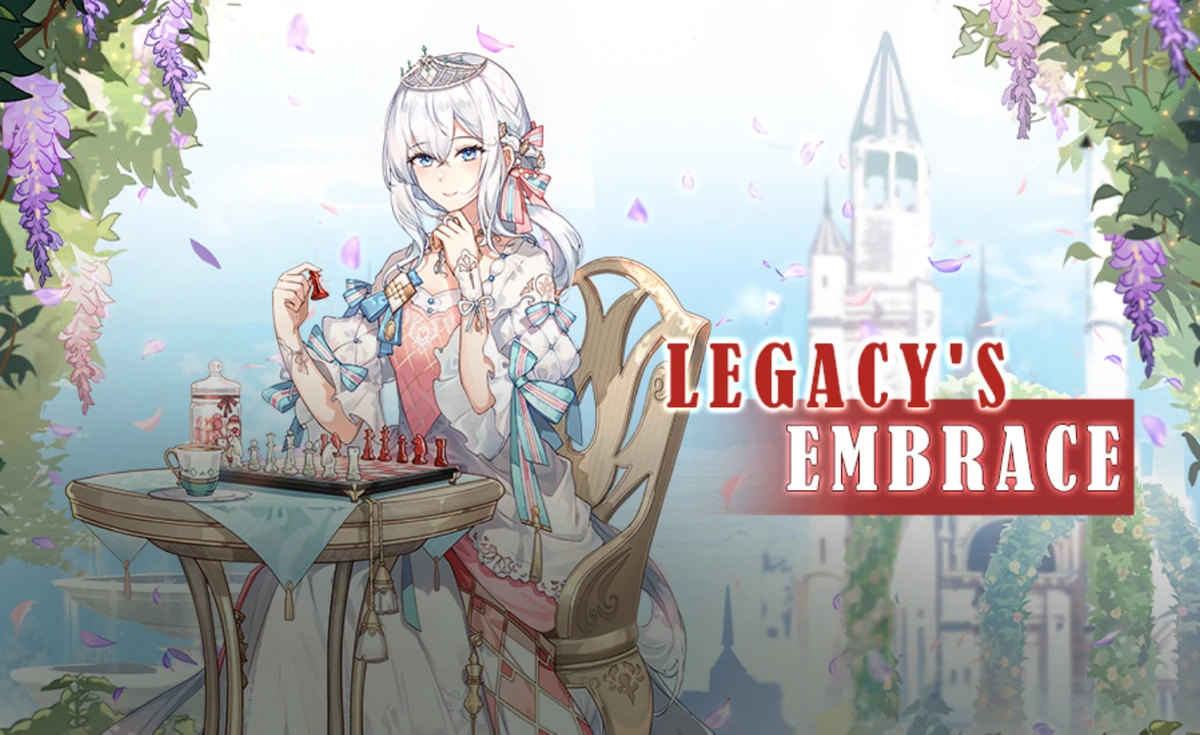 Legacy's Embrace | Food Fantasy Wiki | Fandom