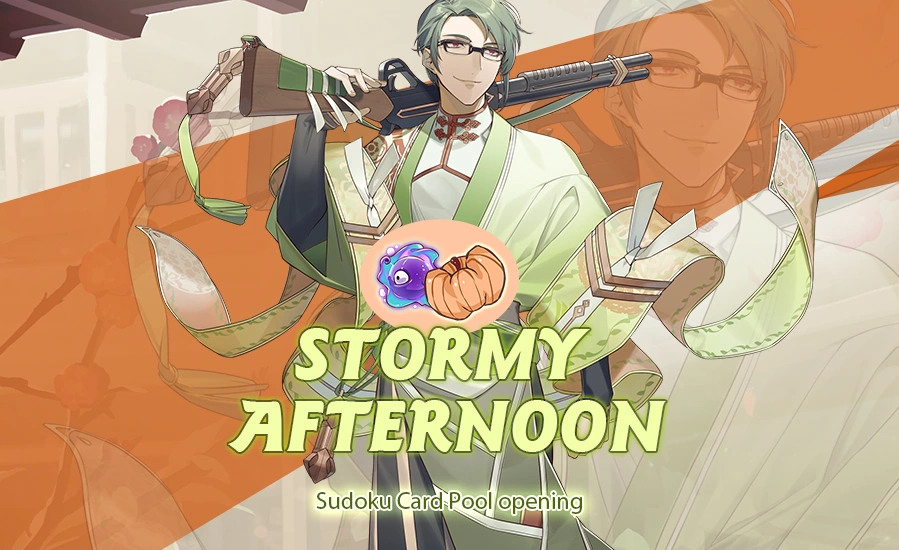 Stormy Afternoon | Food Fantasy Wiki | Fandom