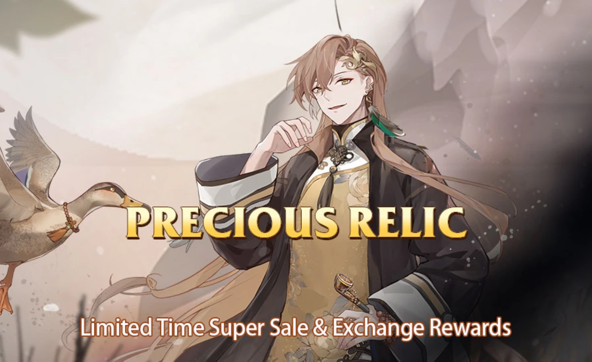 Precious Relic | Food Fantasy Wiki | Fandom