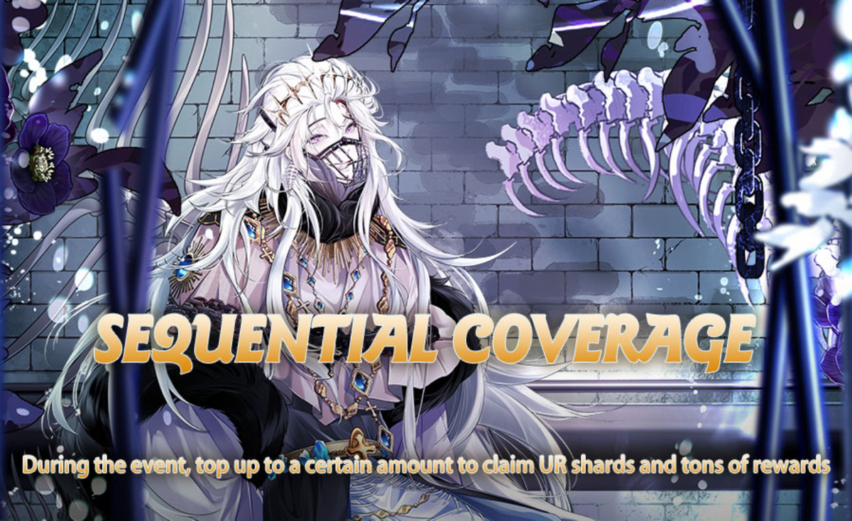 Sequential Coverage | Food Fantasy Wiki | Fandom Sequential Coverage | Food Fantasy Wiki | Fandom