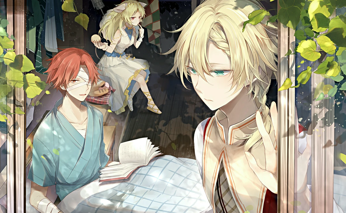 Illustrations/Event CGs | Food Fantasy Wiki | Fandom