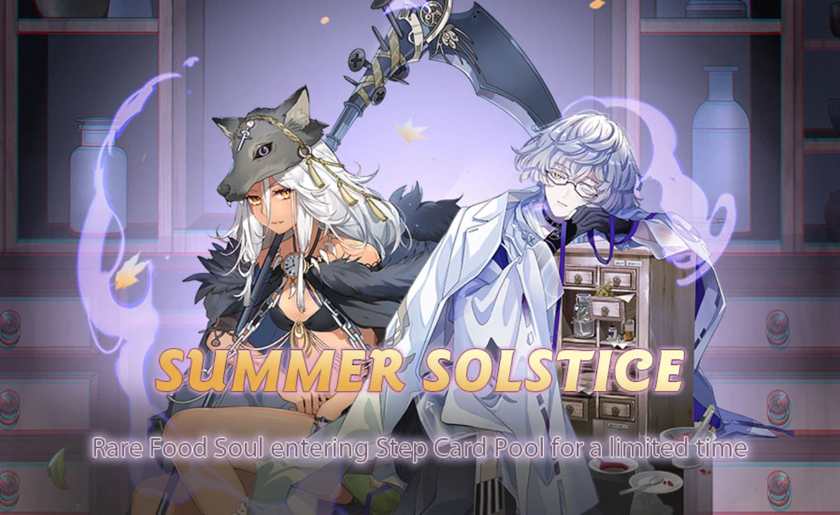 Summer Solstice | Food Fantasy Wiki | Fandom