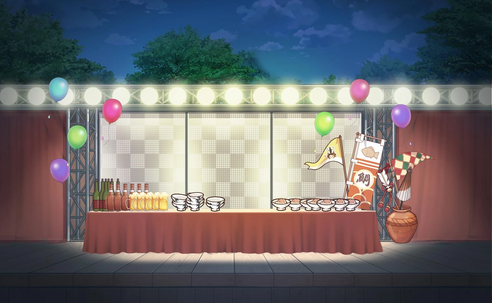 Joyous Celebration Side Story/2-5 | Food Fantasy Wiki | Fandom