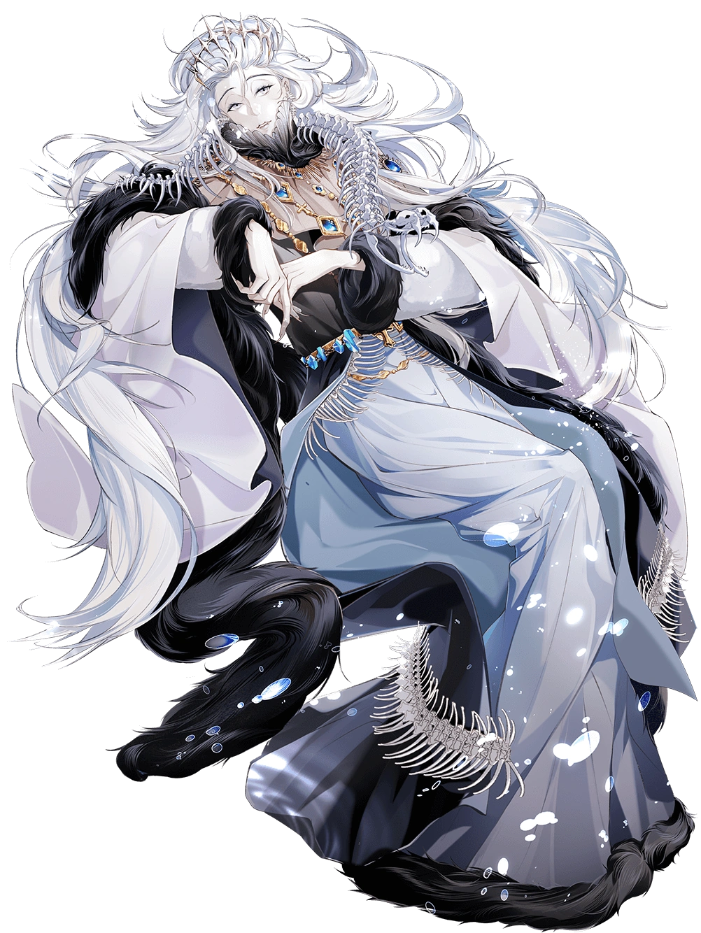Lamprey à la Bordelaise/Gallery | Food Fantasy Wiki | Fandom