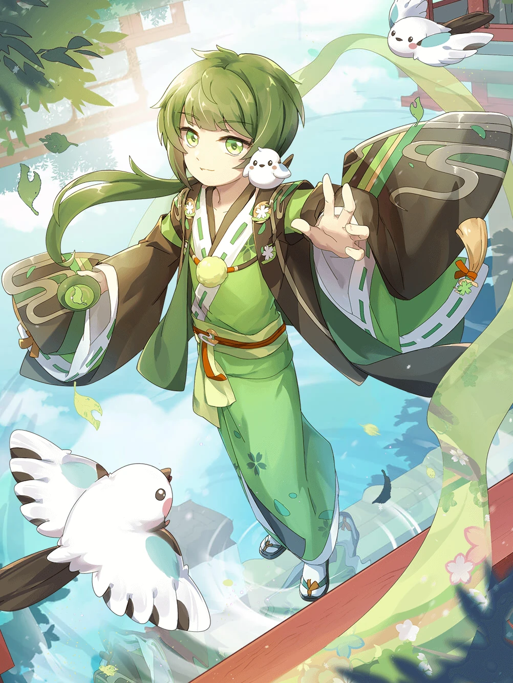 Matcha | Food Fantasy Wiki | Fandom