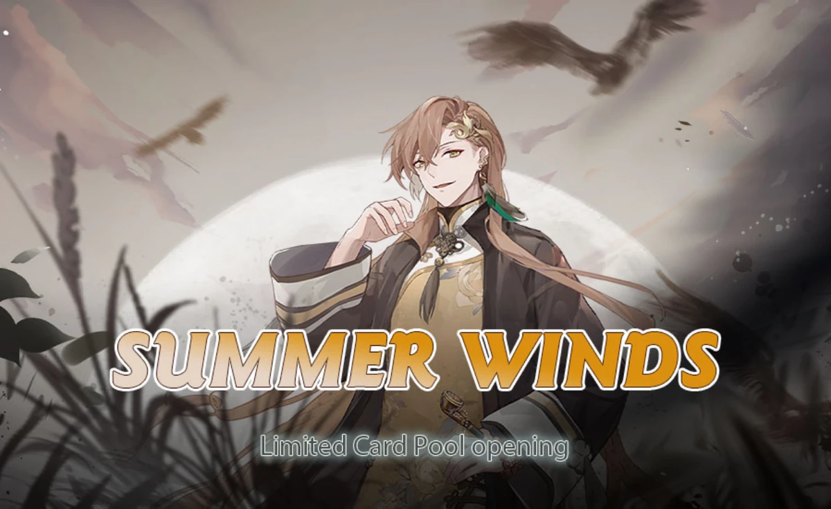 Summer Winds Food Fantasy Wiki Fandom