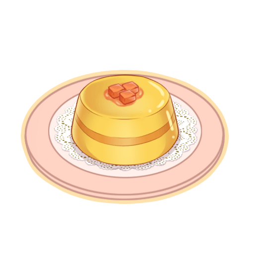 Mango Pudding (Recipe) | Food Fantasy Wiki | Fandom