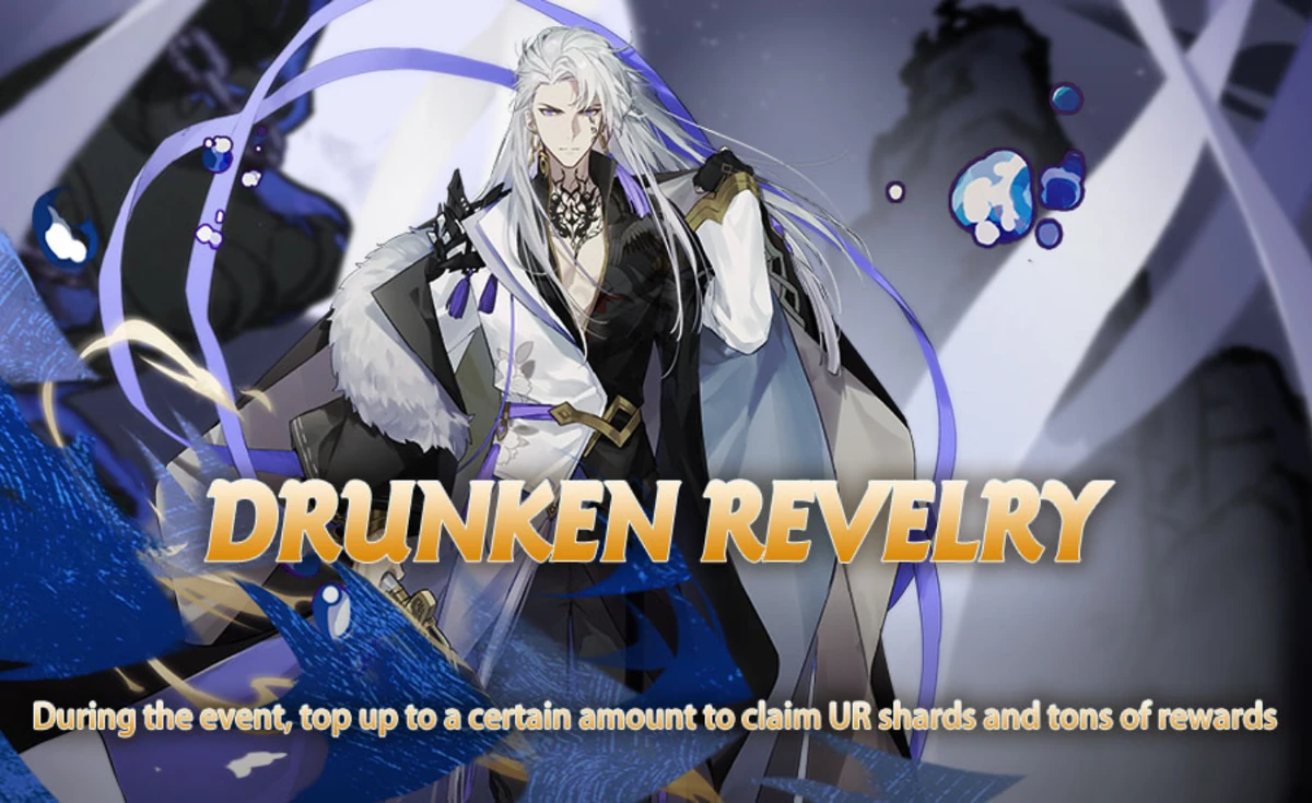 Drunken Revelry | Food Fantasy Wiki | Fandom