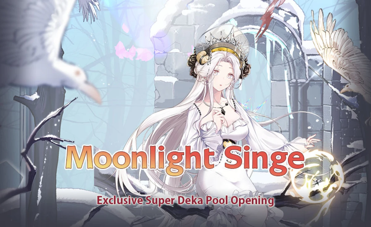 Moonlight Singe | Food Fantasy Wiki | Fandom
