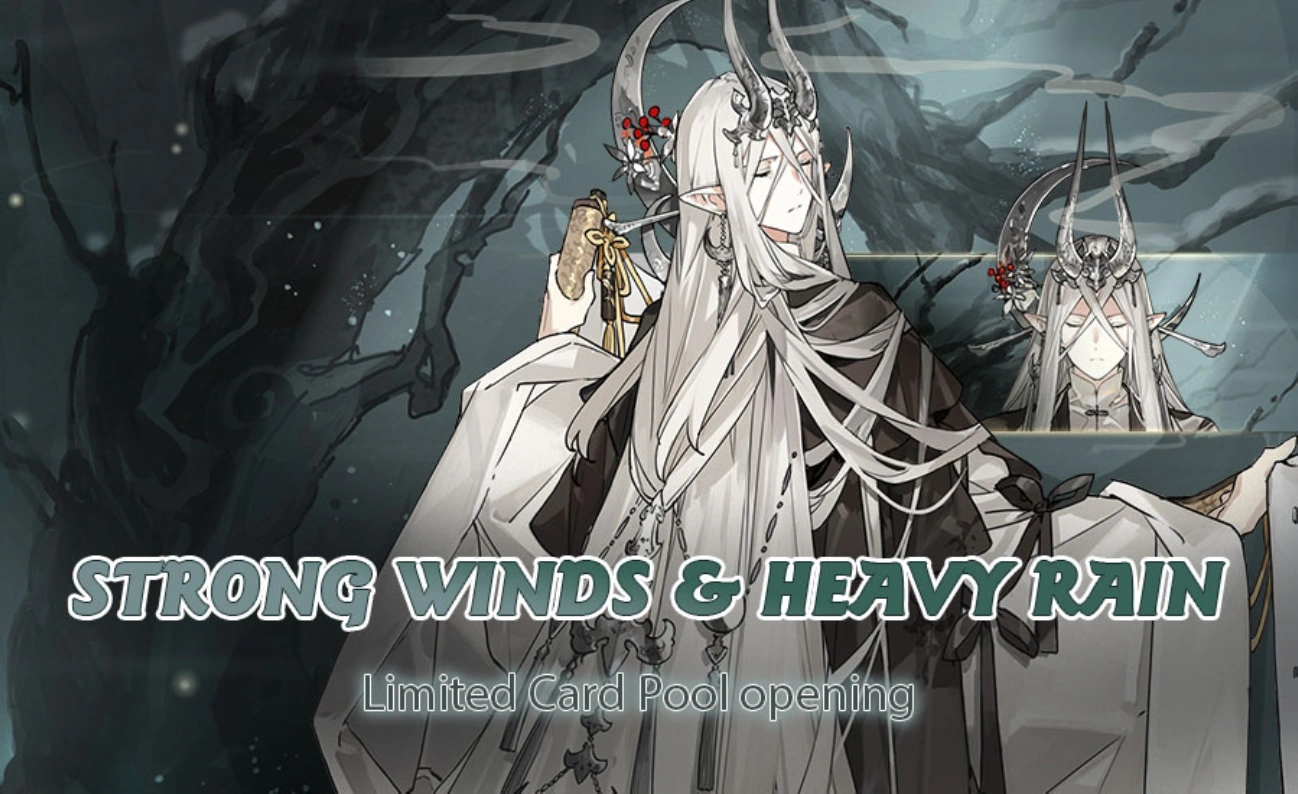 Strong Winds & Heavy Rain | Food Fantasy Wiki | Fandom