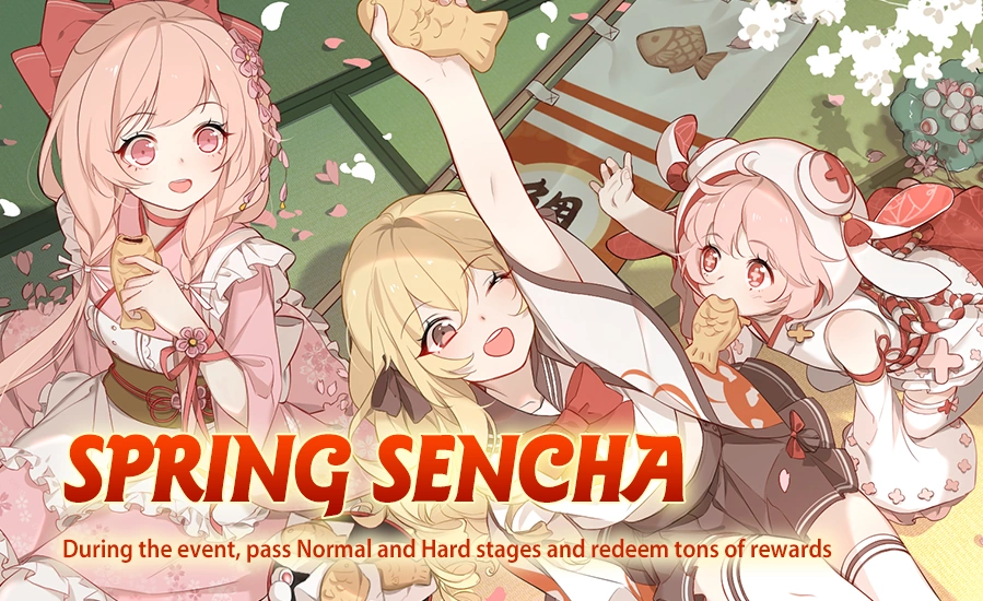 Spring Sencha | Food Fantasy Wiki | Fandom