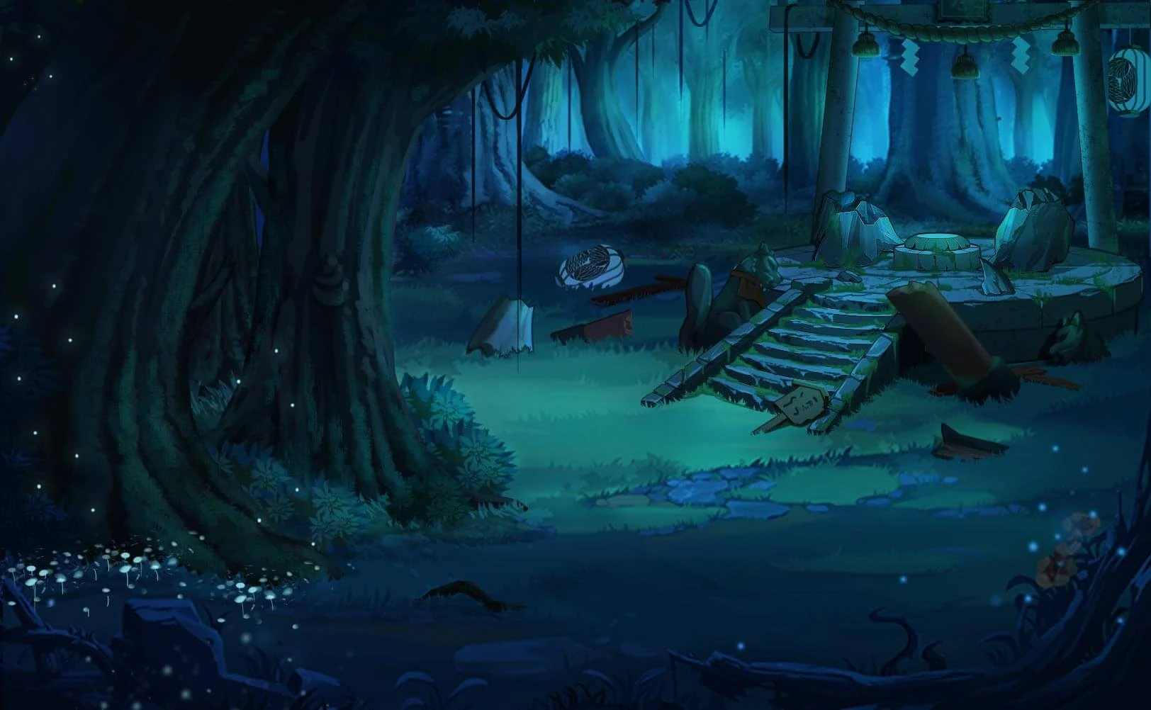 Brilliant Divine Realm Side Story/2-1 | Food Fantasy Wiki | Fandom