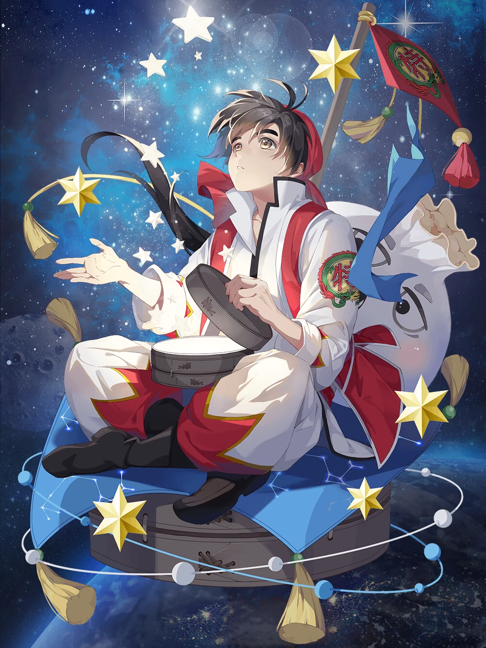 Big Bang Shumai (Liu Mao Xing) | Food Fantasy Wiki | Fandom