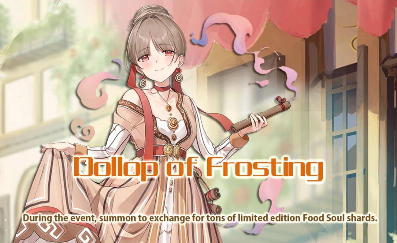 Dollop of Frosting | Food Fantasy Wiki | Fandom