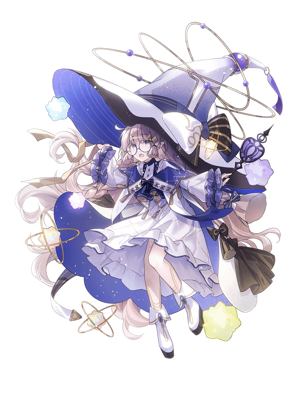 Konpeito/Gallery | Food Fantasy Wiki | Fandom