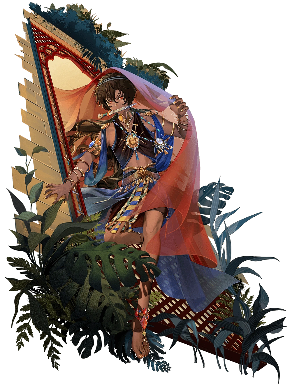 Qamar al-Din/Gallery | Food Fantasy Wiki | Fandom