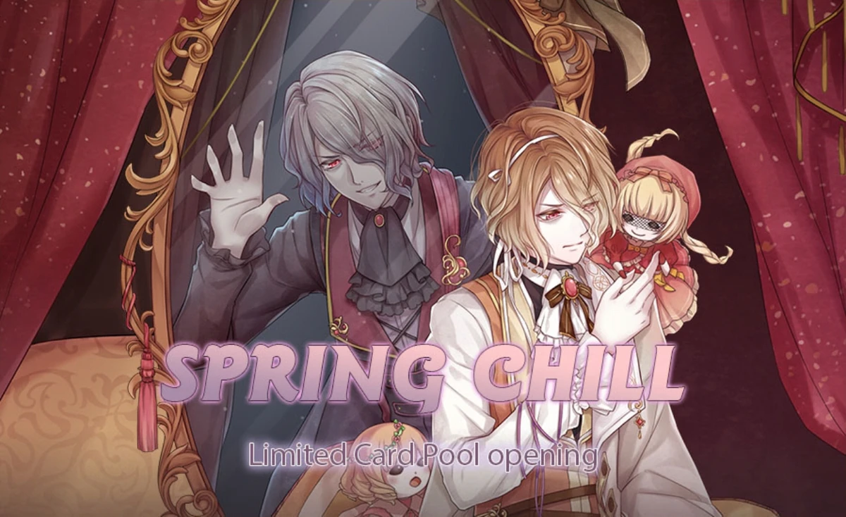 Spring Chill | Food Fantasy Wiki | Fandom