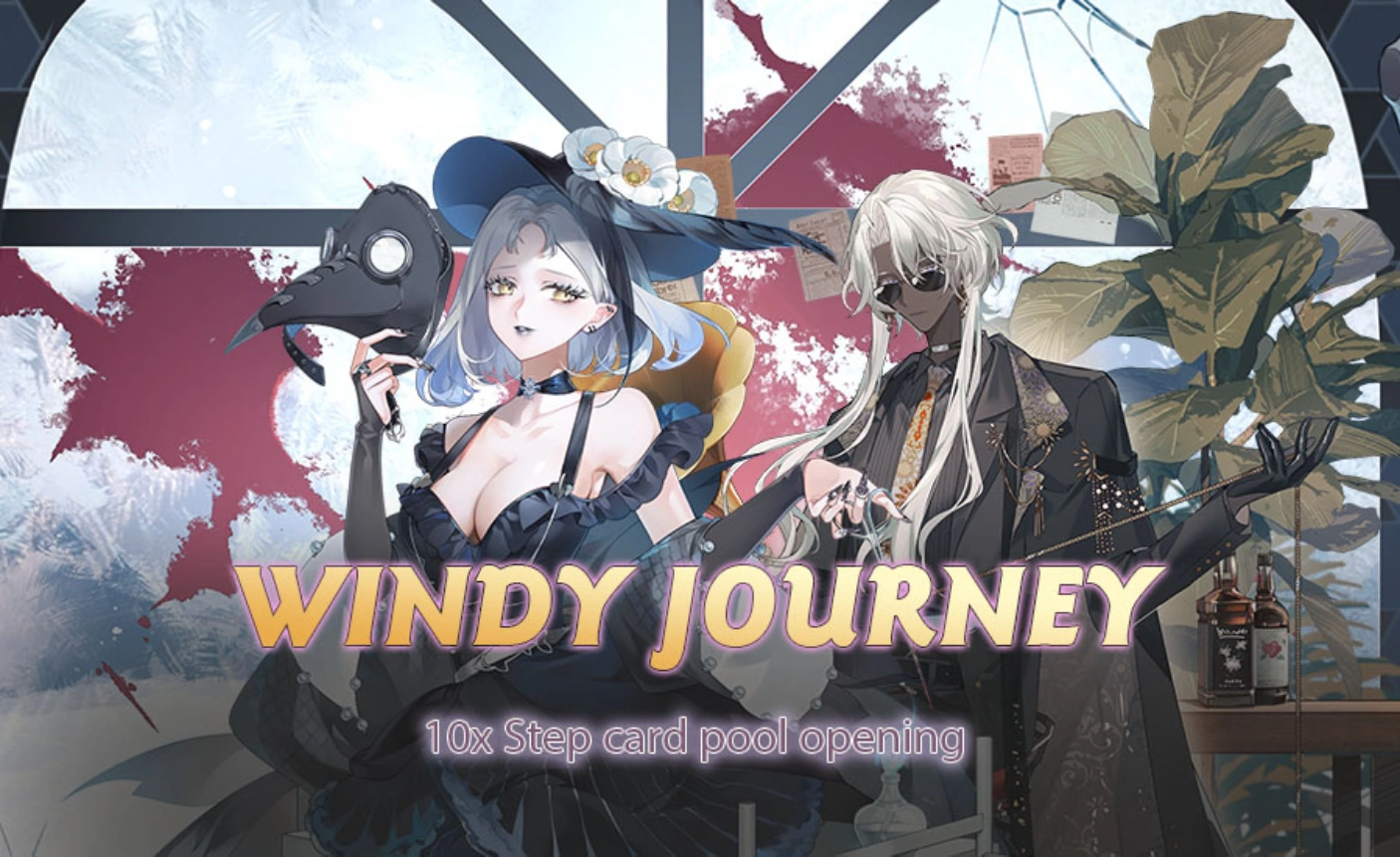 Windy Journey | Food Fantasy Wiki | Fandom