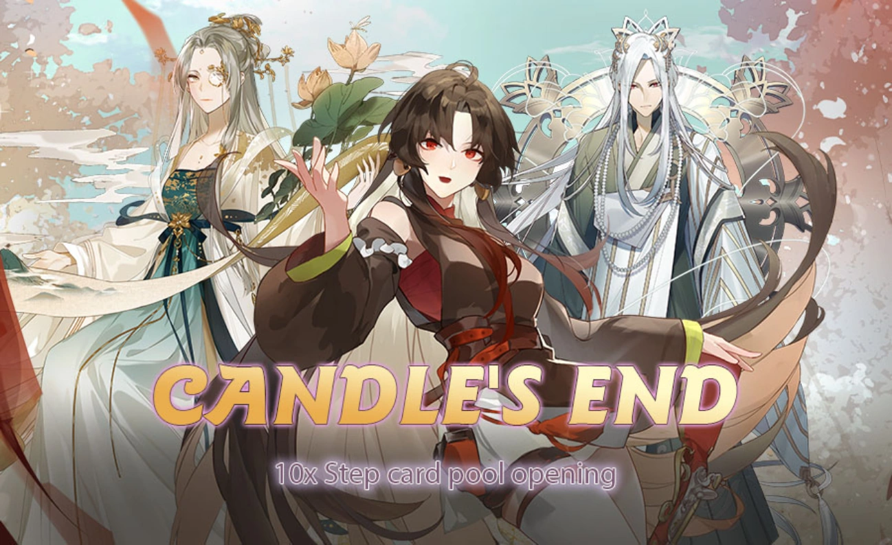 Candle's End | Food Fantasy Wiki | Fandom
