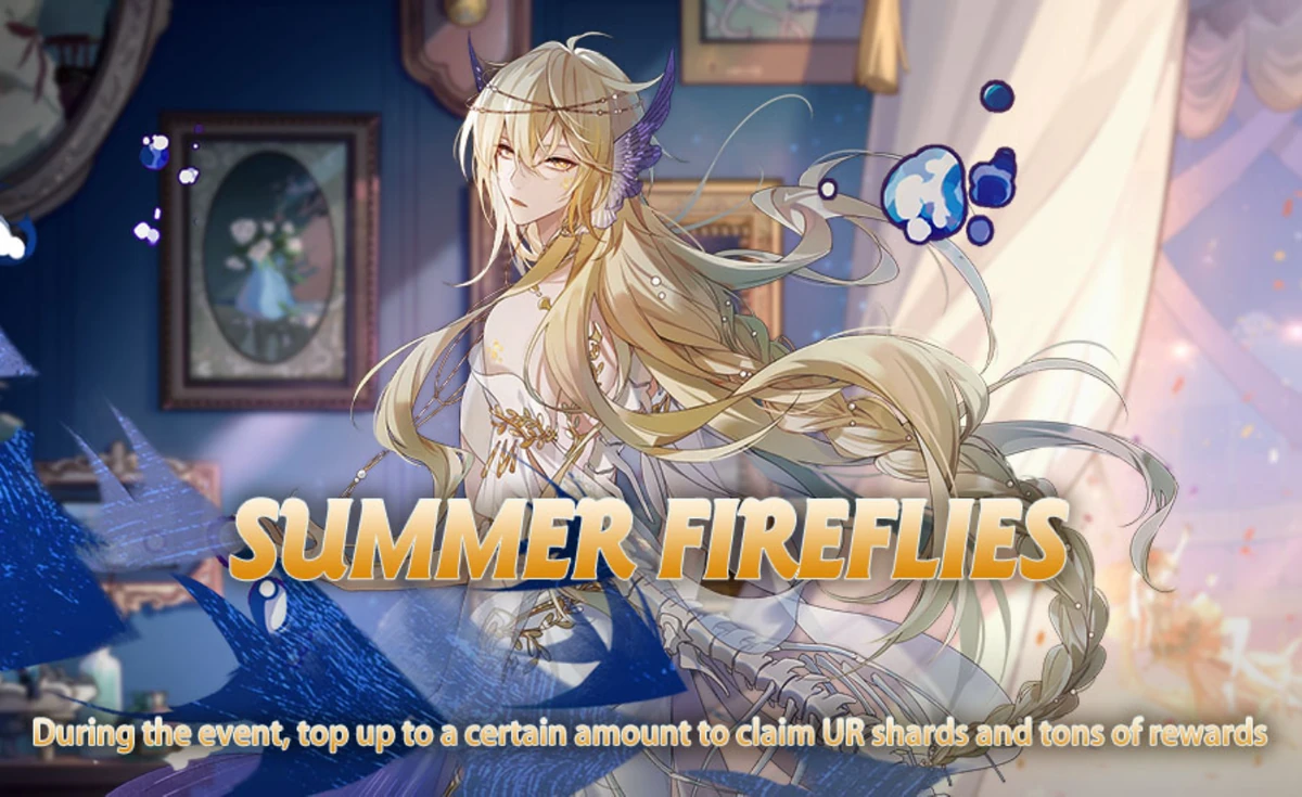 Summer Fireflies | Food Fantasy Wiki | Fandom