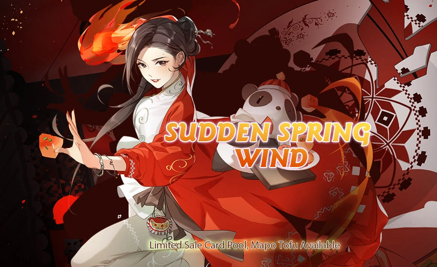 Sudden Spring Wind | Food Fantasy Wiki | Fandom