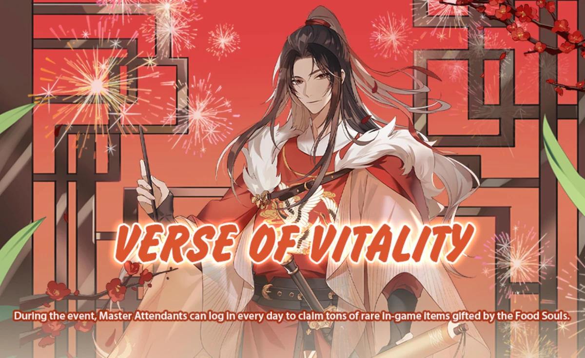 Verse of Vitality | Food Fantasy Wiki | Fandom