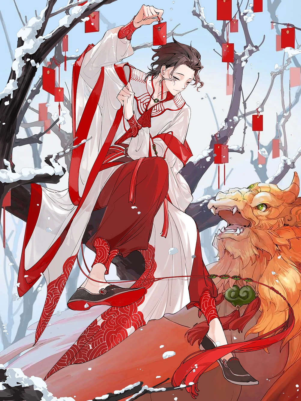 Jinjunmei Tea | Food Fantasy Wiki | Fandom