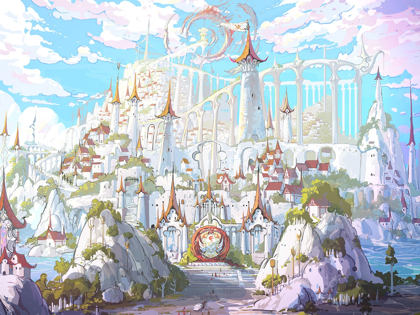 Category:Images Locations | Food Fantasy Wiki | Fandom