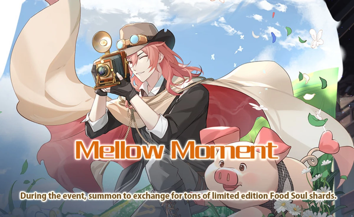 Mellow Moment | Food Fantasy Wiki | Fandom