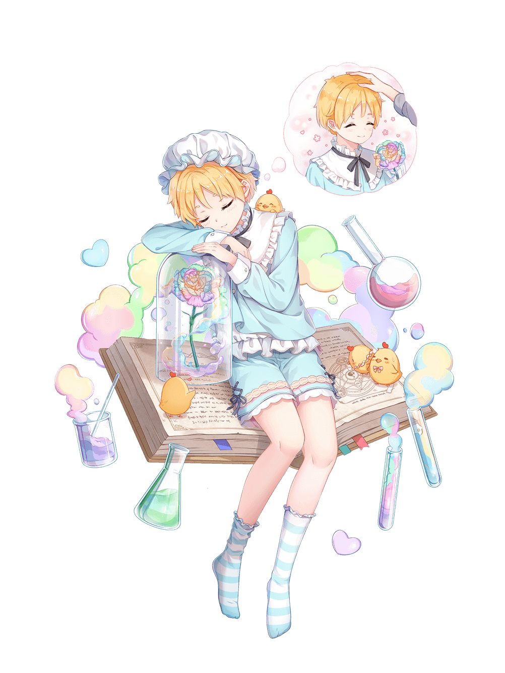 Eggette | Food Fantasy Wiki | Fandom