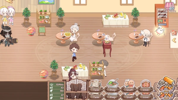 Restaurant Overview | Food Fantasy Wiki | Fandom