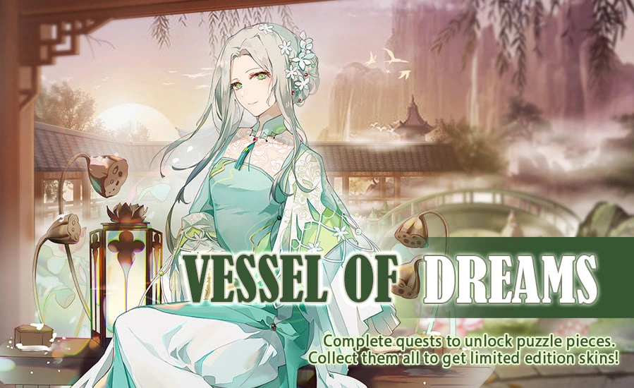Vessel of Dreams | Food Fantasy Wiki | Fandom