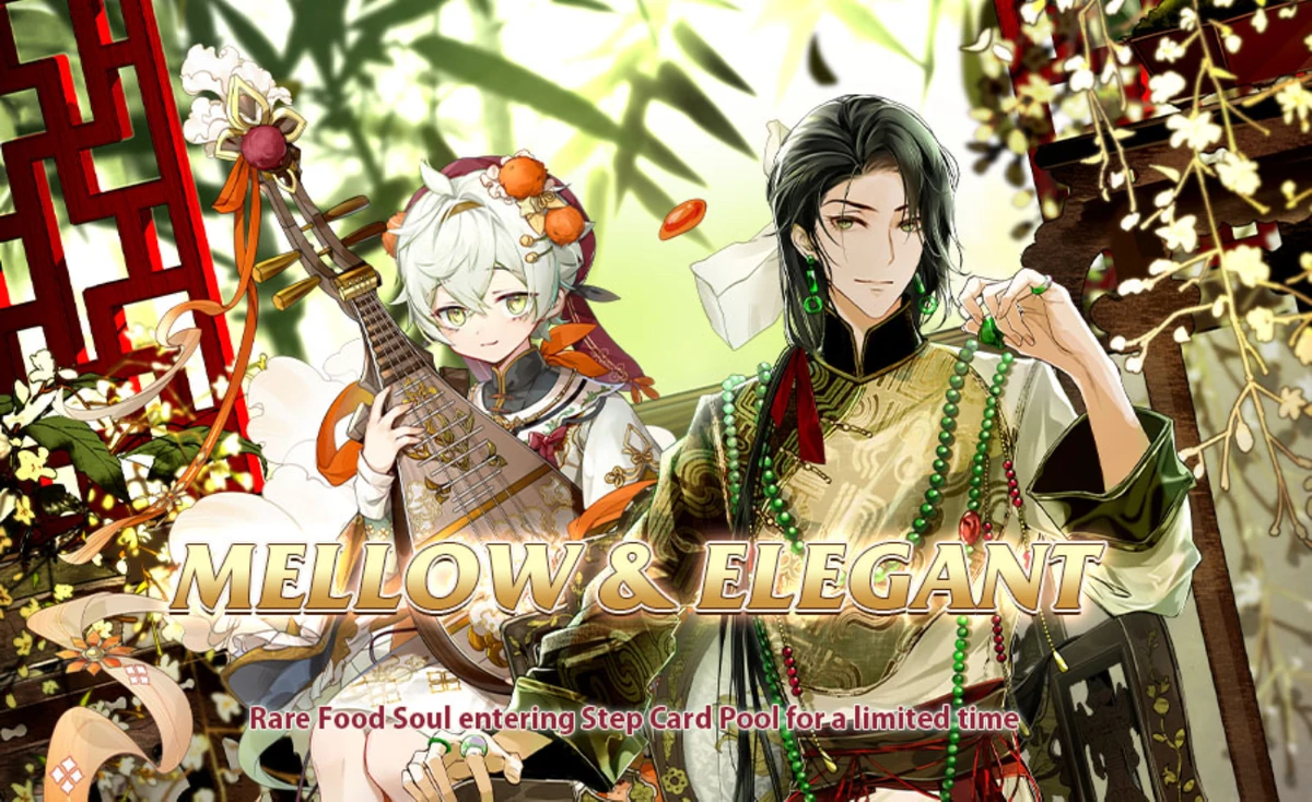 Mellow & Elegant | Food Fantasy Wiki | Fandom