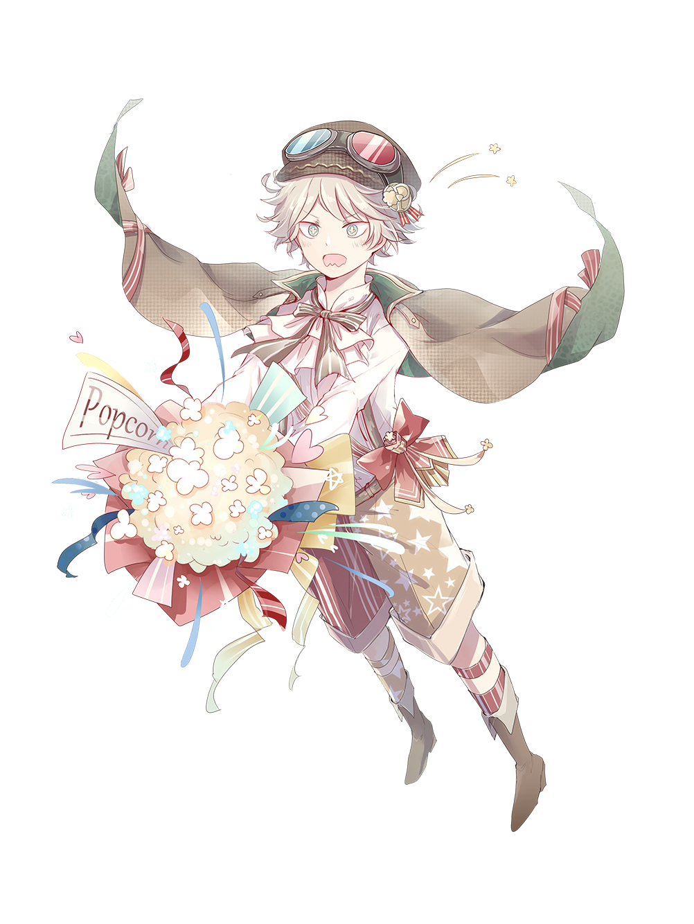 Popcorn | Food Fantasy Wiki | Fandom