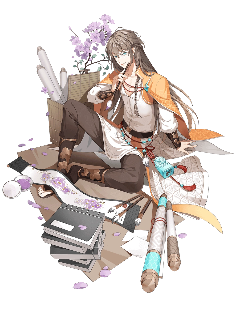 Square Mutton Fish | Food Fantasy Wiki | Fandom