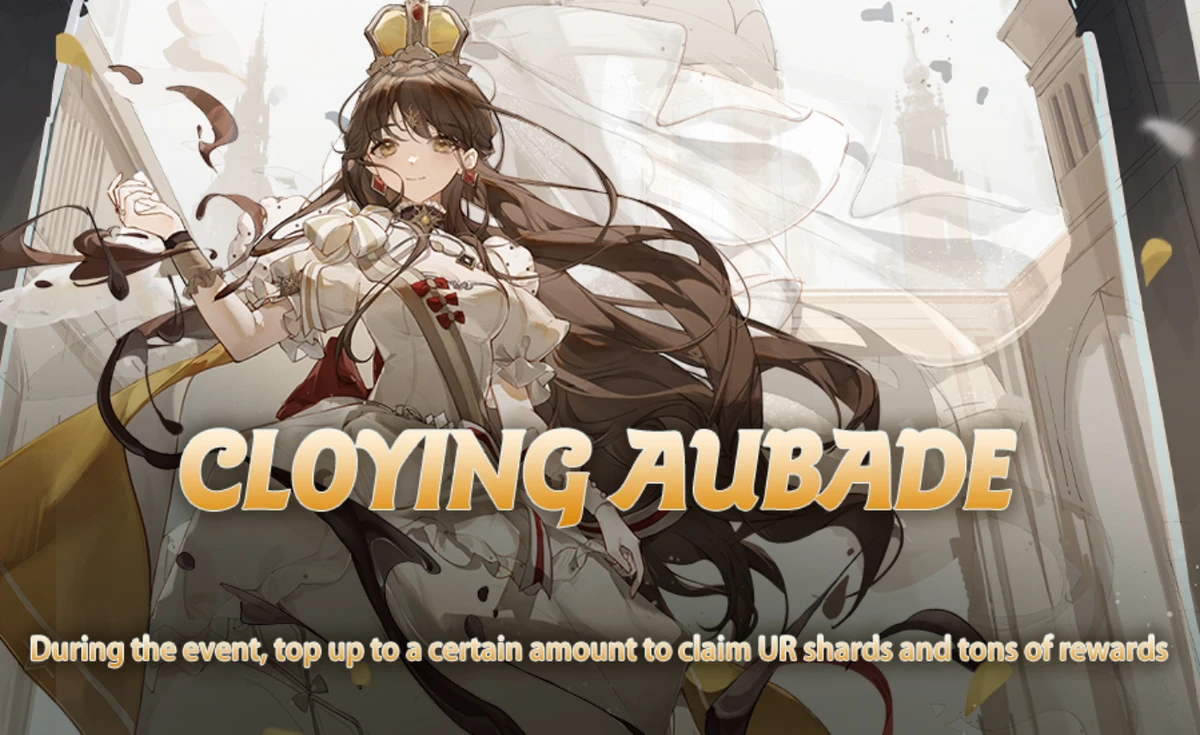Cloying Aubade (2025) | Food Fantasy Wiki | Fandom