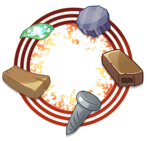 Upgrade Materials | Food Fantasy Wiki | Fandom