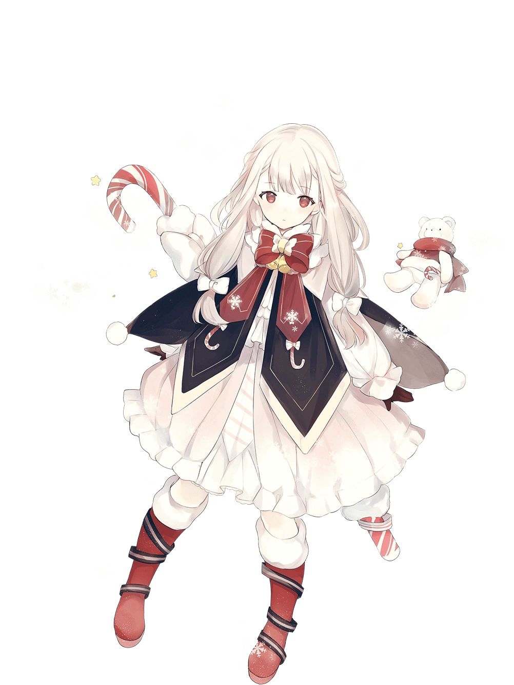Candy Cane/Gallery | Food Fantasy Wiki | Fandom