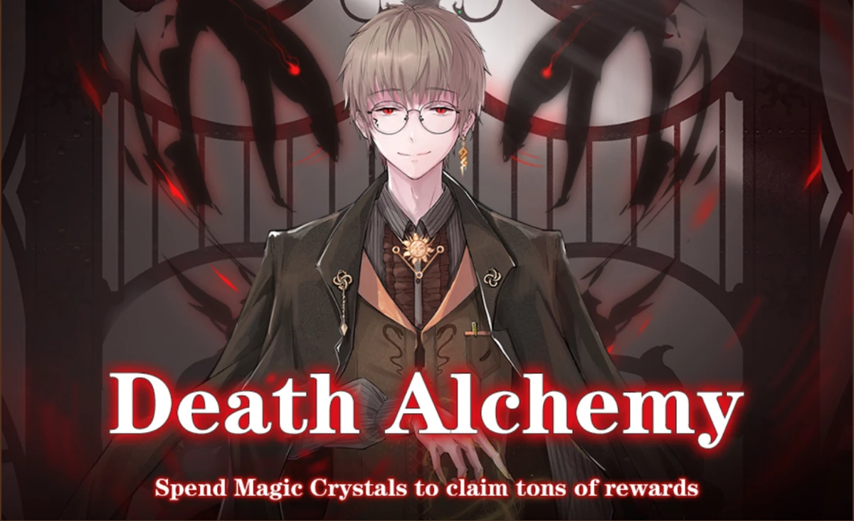 Death Alchemy | Food Fantasy Wiki | Fandom