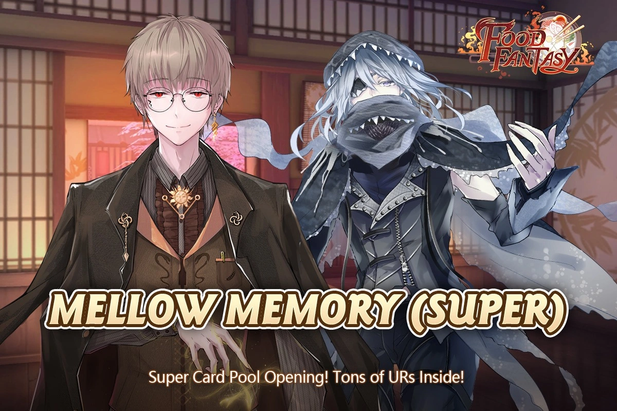Mellow Memory (Super) | Food Fantasy Wiki | Fandom