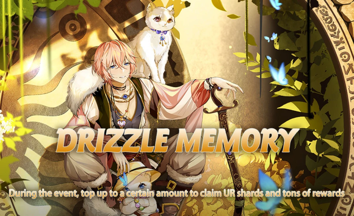 Drizzle Memory | Food Fantasy Wiki | Fandom