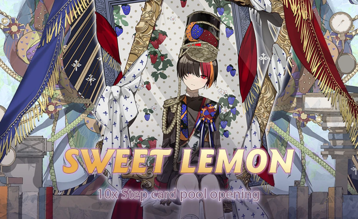 Sweet Lemon | Food Fantasy Wiki | Fandom
