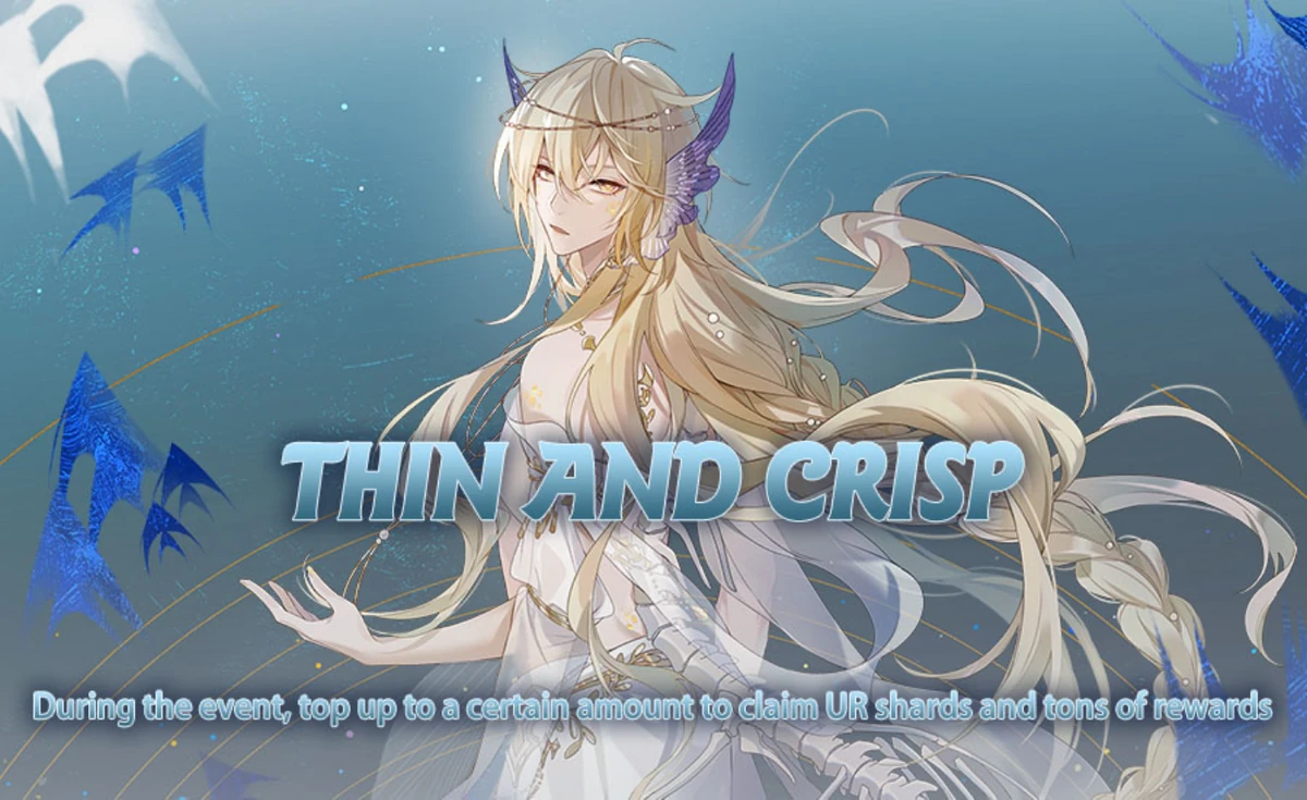 Thin and Crisp | Food Fantasy Wiki | Fandom