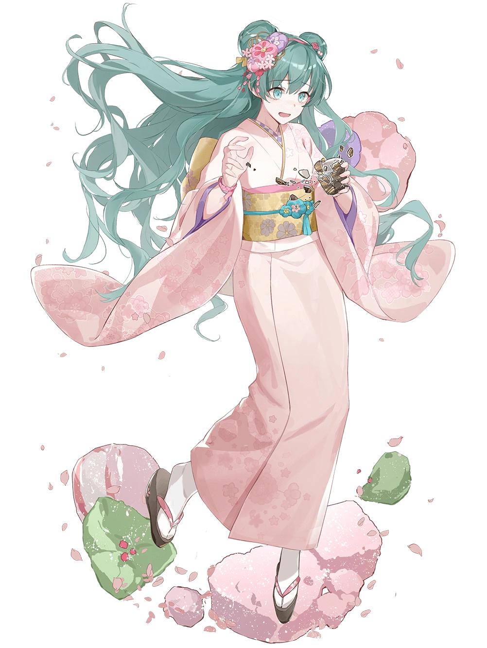Rakugan | Food Fantasy Wiki | Fandom