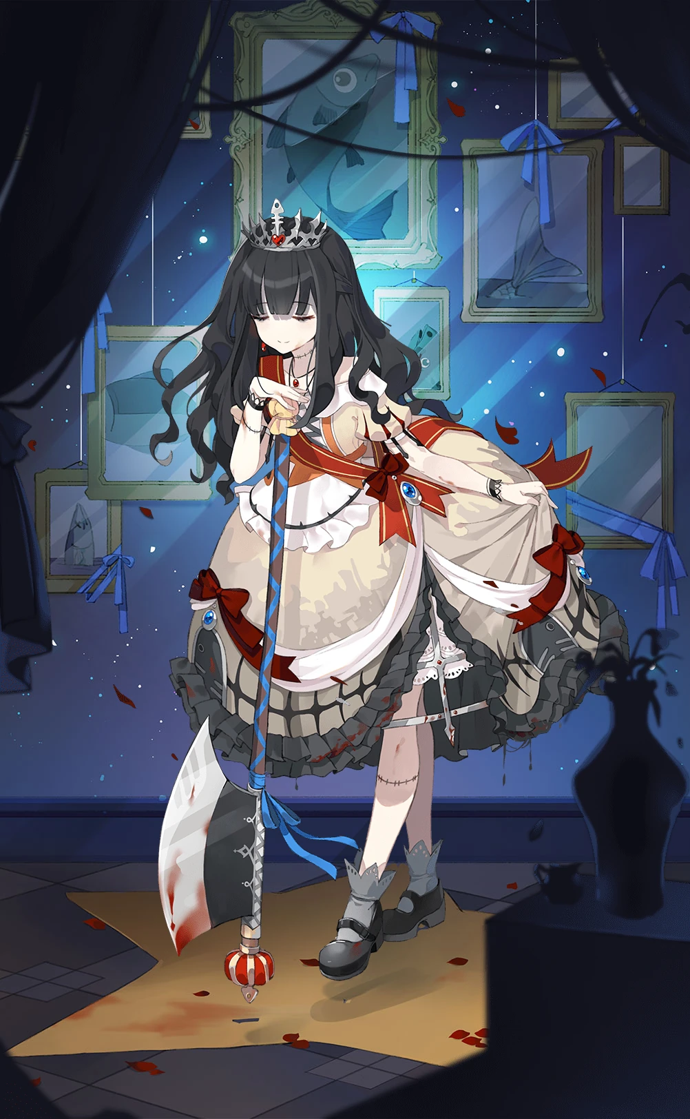 Stargazy Pie | Food Fantasy Wiki | Fandom