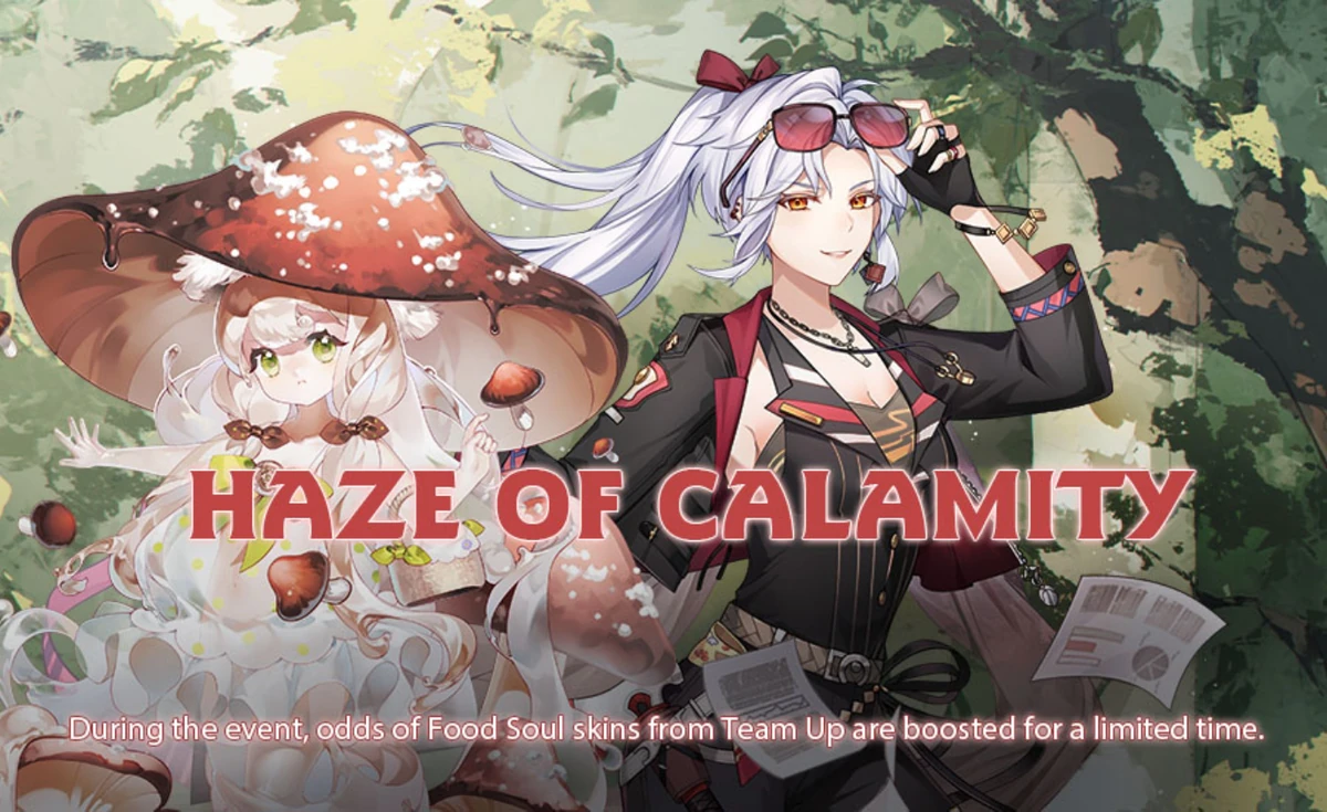 Haze of Calamity | Food Fantasy Wiki | Fandom